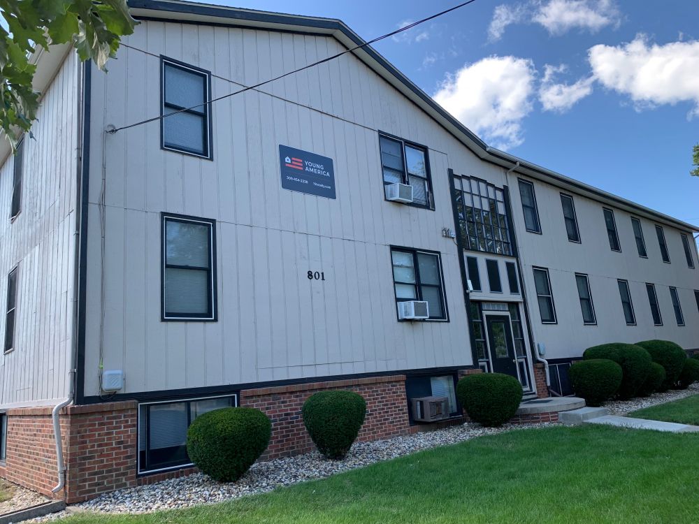 801 S. University St, Normal, IL | 2 Bedroom